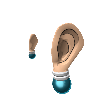 Pearl Earrings Chrollo | Roblox Item - Rolimon's