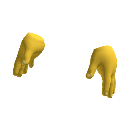 Manos de Noob - Roblox