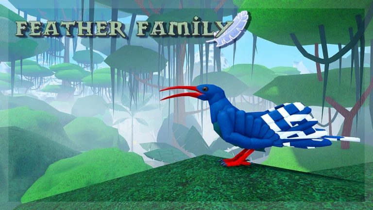 Feather Family [Italiano] - Roblox
