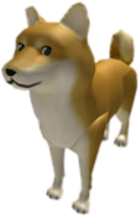 Doge - Roblox