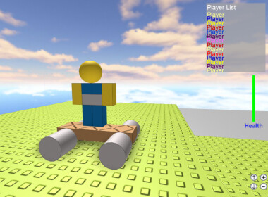 2005 Bridge It - Roblox