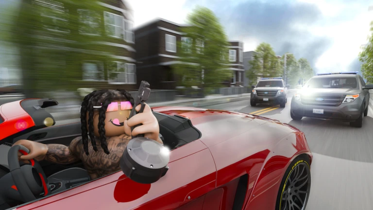 Sangamon Chicago🔪 (Console & Mobile) | Roblox Game - Rolimon's