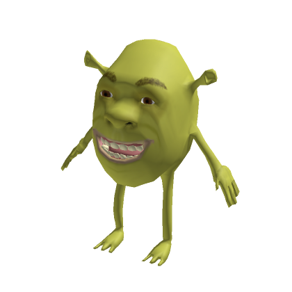 Shrek Wazowski - Roblox