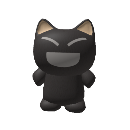 Chibi Cat Plushie (Waist) | Roblox Item - Rolimon's