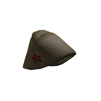 Soviet Pilotka | Roblox Item - Rolimon's