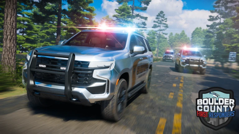 Roblox - [BETA] Boulder County: First Responders | Explore the ultimate ...