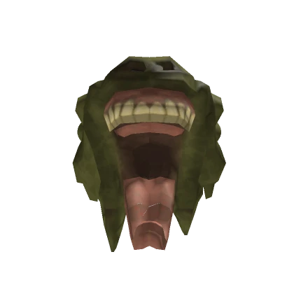 Lace Zombie Head | Roblox Item - Rolimon's