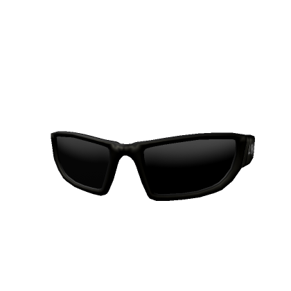 Loko black glasses | Roblox Item - Rolimon's