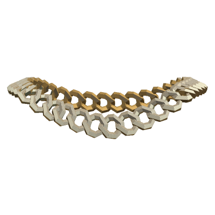 icy chain necklace | Roblox Item - Rolimon's