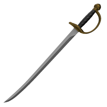 Pirate Cutlass (Right) | Roblox Item - Rolimon's