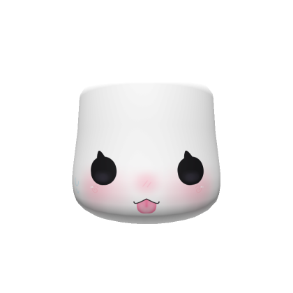 Cheeks Kawaii Blp Face :p - Roblox