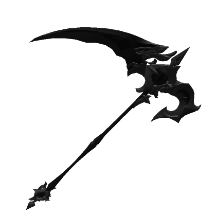 Shadow Scythe | Roblox Item - Rolimon's