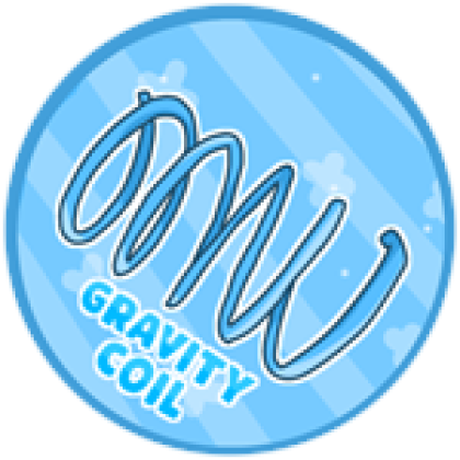 Gravity Coil - Roblox