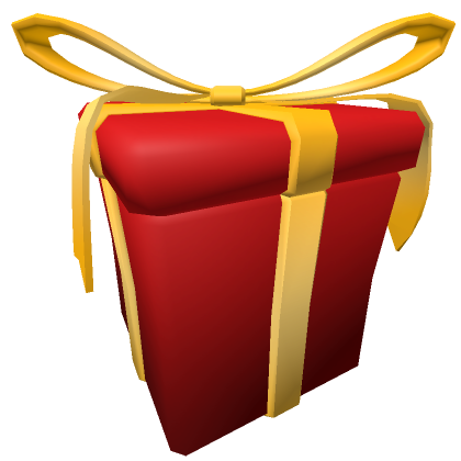 Big Present of Big Surprise | Roblox Item - Rolimon's
