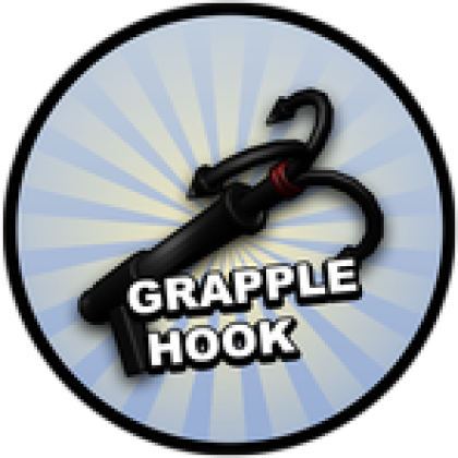 GRAPPLE HOOK - Roblox