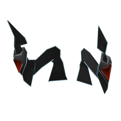 Dracula Horns | Roblox Item - Rolimon's