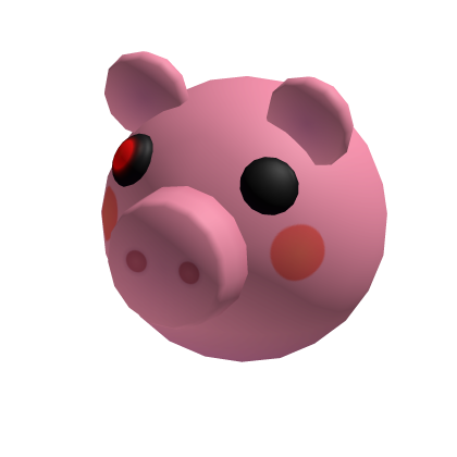 Piggy Head | Roblox Item - Rolimon's