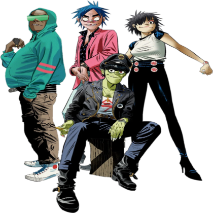 Gorillaz
