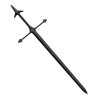 Cid Kagen anime Sword (Eminence in Shadow) | Roblox Item - Rolimon's