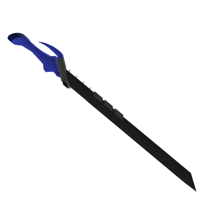 Azure Cyber Sword | Roblox Item - Rolimon's