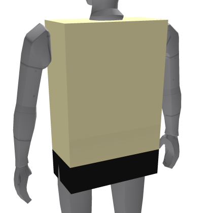 Blocky Soldier - Roblox
