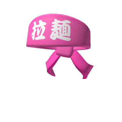 Ultimate Pink Victory | Roblox Limited Item - Rolimon's
