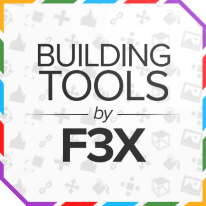 Building Tools by F3X