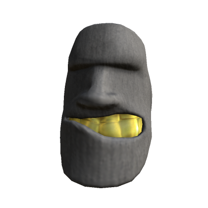 Moai | Roblox Item - Rolimon's