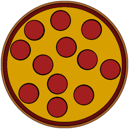 fnaf wall pizza 1