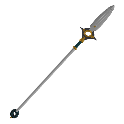King's Spirit Spear Chastiefol | Roblox Item - Rolimon's