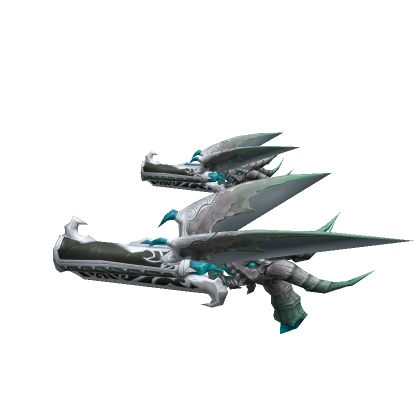 Demon Gun | Roblox Item - Rolimon's