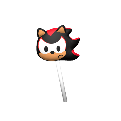 Shadow Lollipop | Roblox Item - Rolimon's