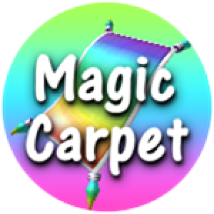 Magic Carpet - Roblox