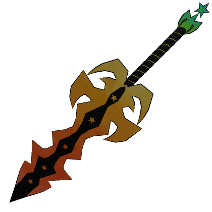 Rainbow Abyss Sword | Roblox Item - Rolimon's