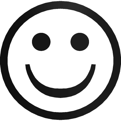(3D) Wingdings Smile | Roblox Item - Rolimon's