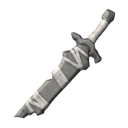 +Bandaged Sword | Roblox Item - Rolimon's