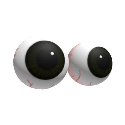 Creepy Cursed Eyeballs | Roblox Item - Rolimon's