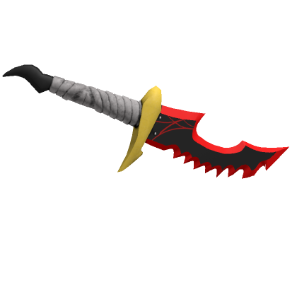 Solo Dagger Crimson | Roblox Item - Rolimon's