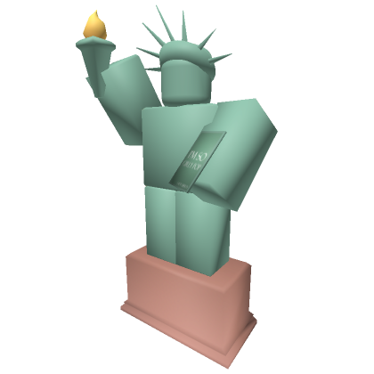 Statue Of Liberty | Roblox Item - Rolimon's