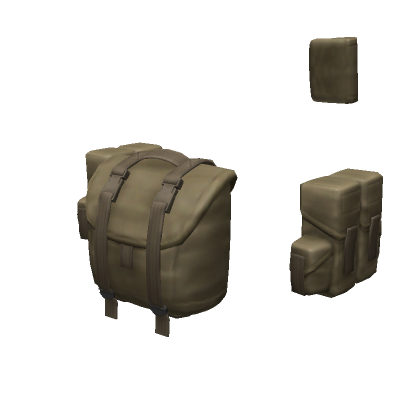 Smersh Rig Bags | Roblox Item - Rolimon's