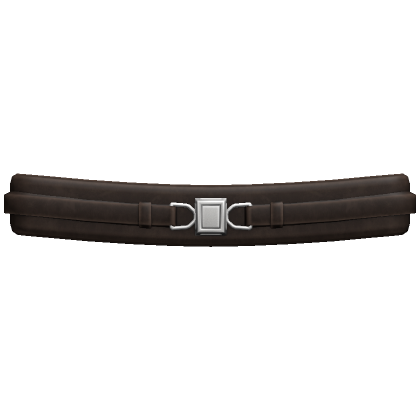 Brown Tactical Belt | Roblox Item - Rolimon's