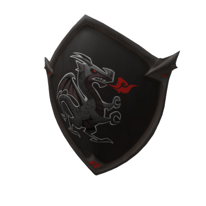 [⏳] Black Shield | Roblox Item - Rolimon's