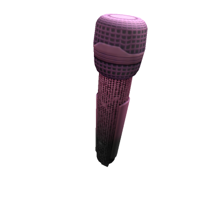 BLACKPINK Customized Microphone | Roblox Item - Rolimon's