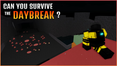 SCP: Daybreak - Roblox