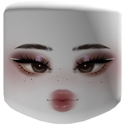 Cute Party Makeup | Roblox Item - Rolimon's