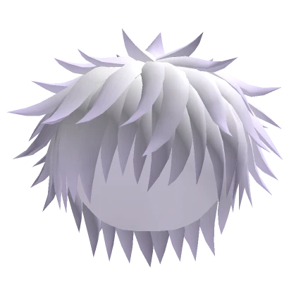 Gojo Hair | Roblox Item - Rolimon's