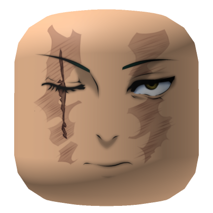 Maki Zenin Face | Roblox Item - Rolimon's