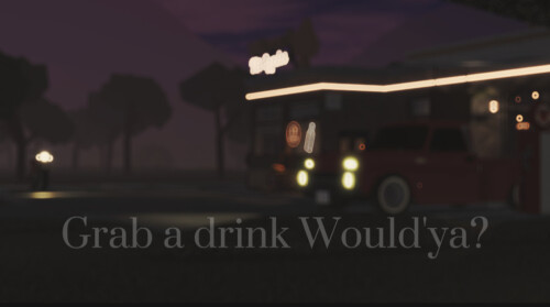 The Spades Diner (NOUVELLE ANIMATION) - Roblox