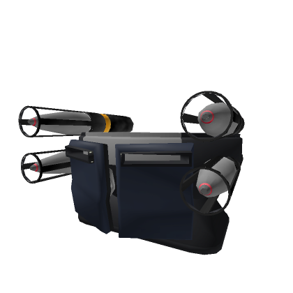 (Part) Skibi New Rocket Toilet - Body | Roblox Item - Rolimon's