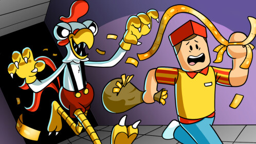 Clucky's Die FINALE Runde ... [ UPD7 ] - Roblox